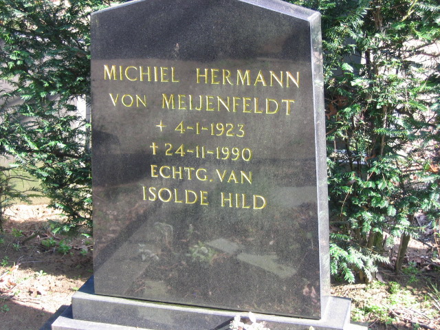 Chiel Von Meijenfeldt